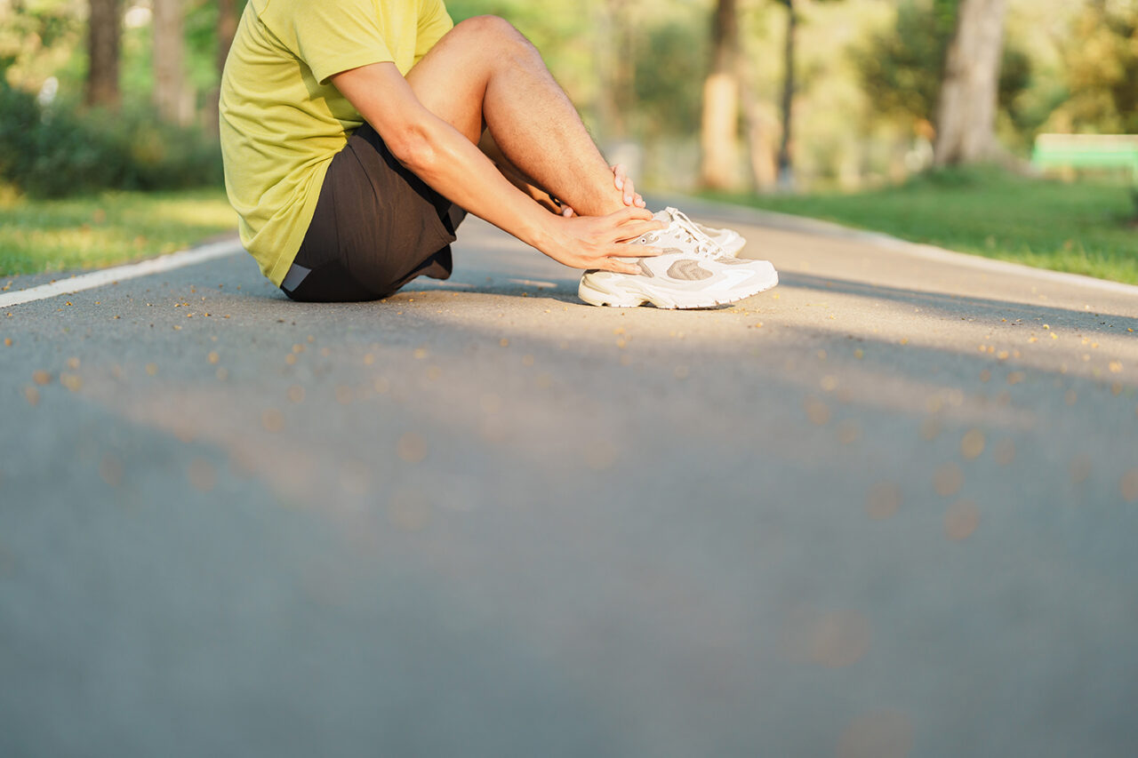 Posterior tibial tendinitis may be the cause of your inner ankle pain ...